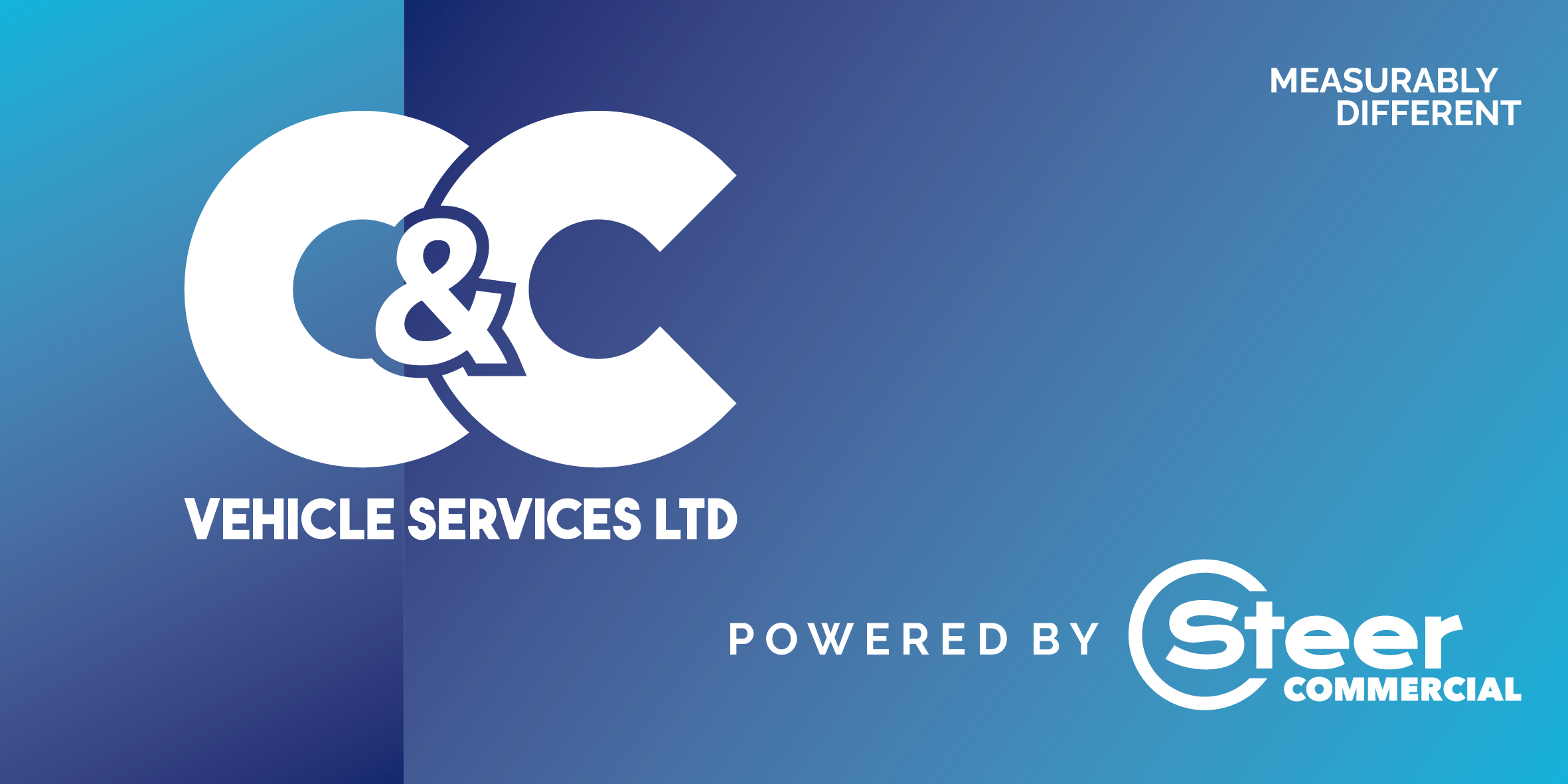 Introducing C&C Vehicle Services to the Steer Family